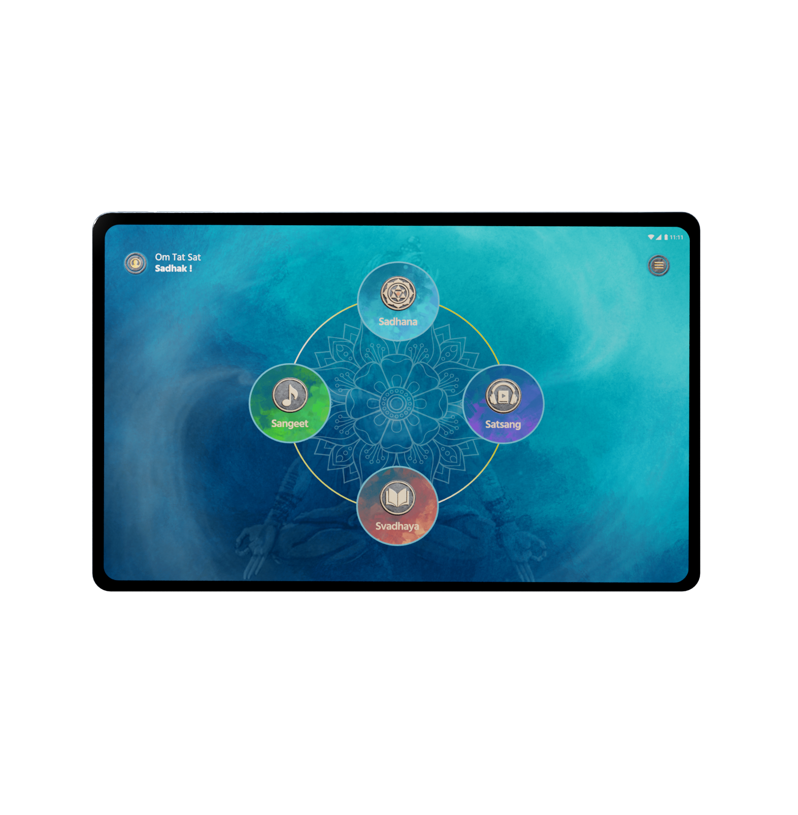 Sadhana Tablet – Sadhana Shop