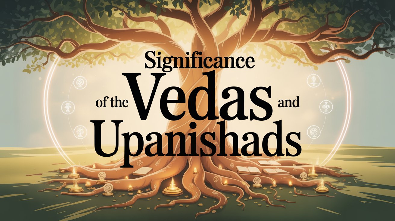 Significance of the Vedas and Upanishads – Sadhana Shop