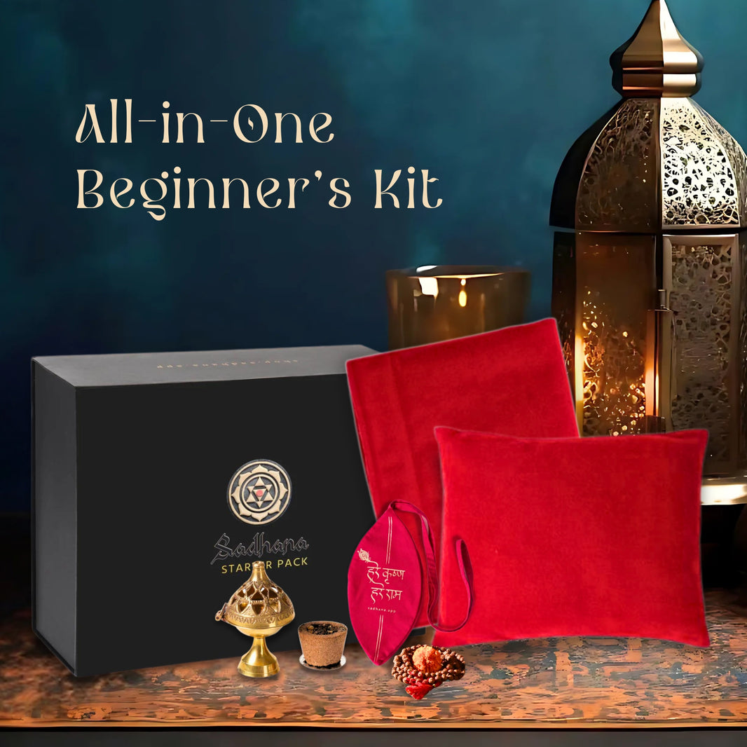 Vedic Essentials for Spiritual Practice and Growth | Sadhana Shop