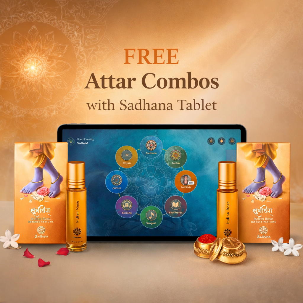 Vedic Essentials for Spiritual Practice and Growth | Sadhana Shop